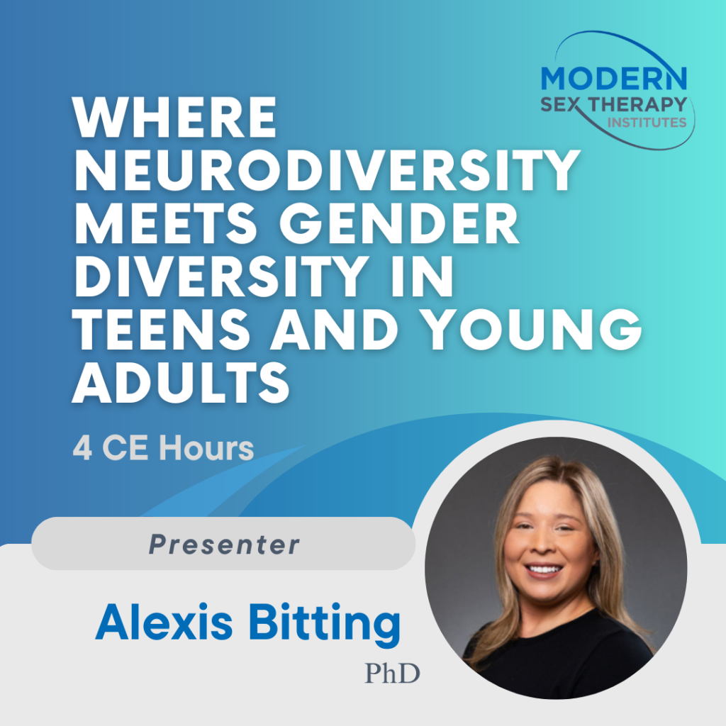 Where Neurodiversity Meets Gender Diversity in Teens and Young Adults ...