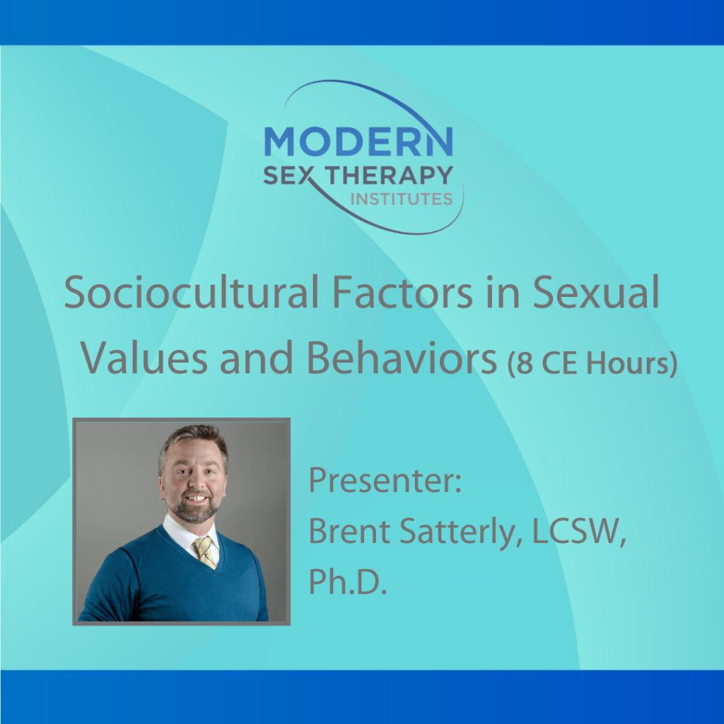 Socio-Cultural Factors in Sexual Values and Behaviors Presented by Dr ...
