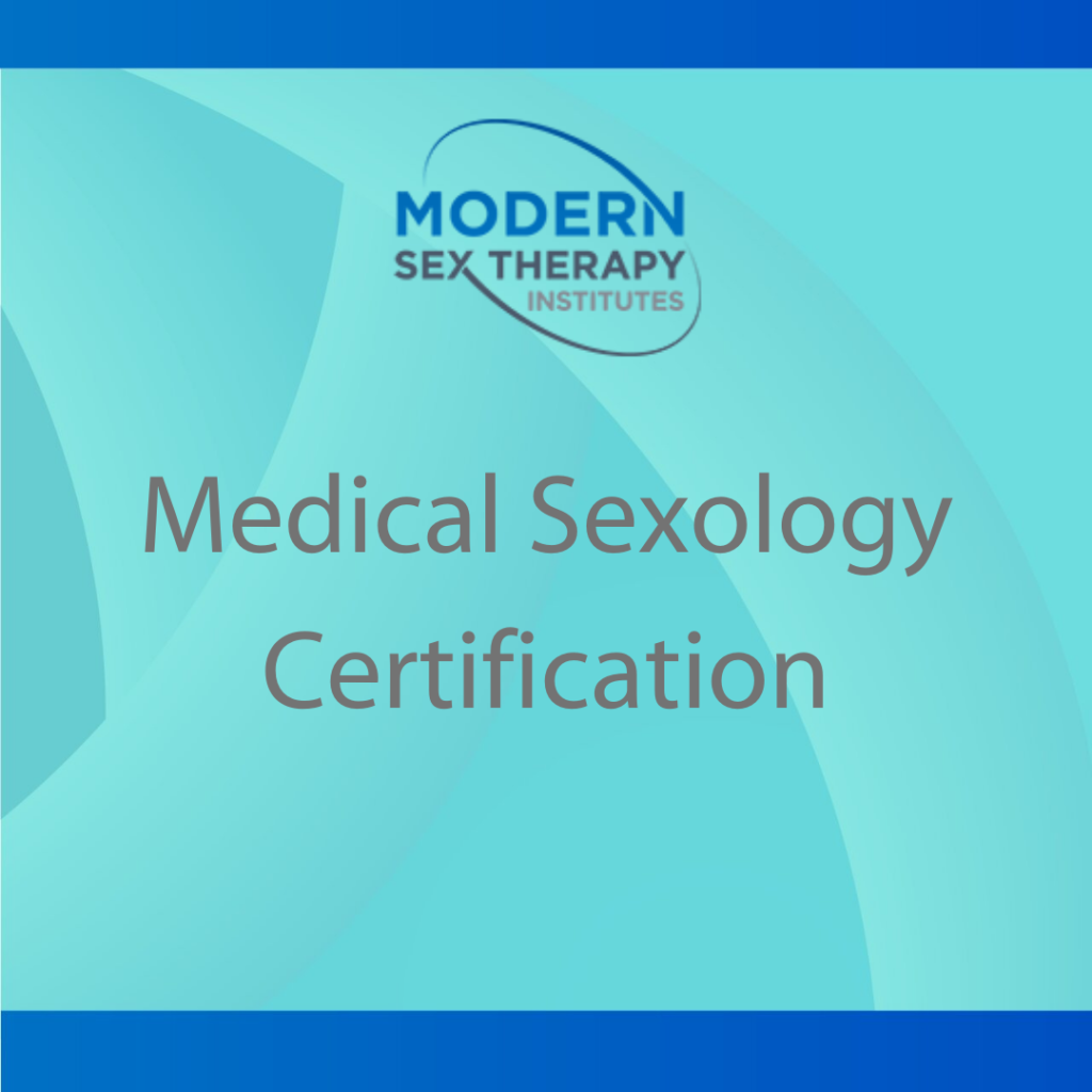 Sex Therapy Certification Modern Sex Therapy Institutes 8173